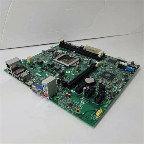 DELL INSPIRON 620 Vostro 260 Desktop Motherboard LGA 1155 Socket H2