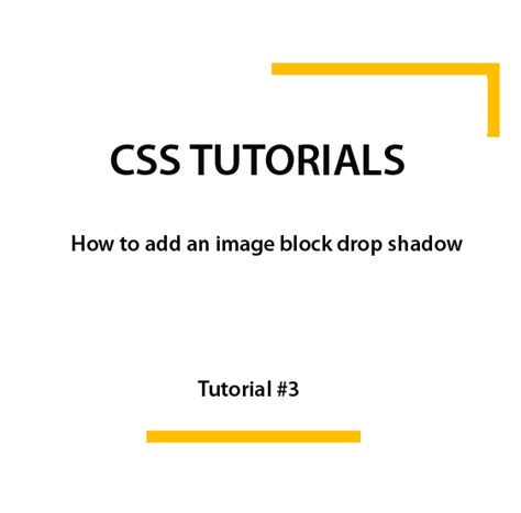 How To Add An Image Block Drop Shadow To A Squarespace Site — Primitus