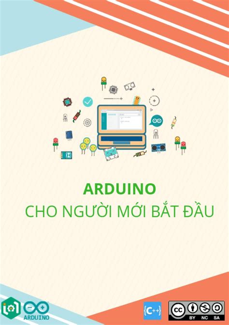 Sách Học Arduino Cho Người Mới Bắt đầu