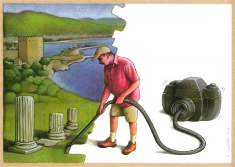 Seio Cafe 파웰 쿠친스키~ 현실 풍자 일러스트 의 작품들~