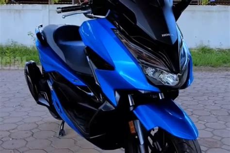 Keren Bro Saudara Honda Pcx 2023 Resmi Meluncur Dengan Fitur Canggih