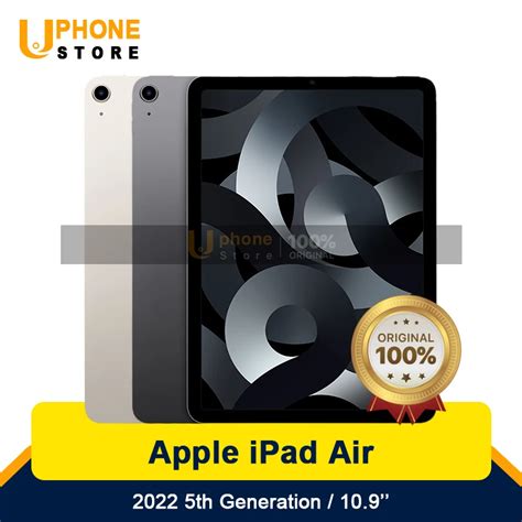 Новое состояние Apple iPad Air 2022 iPadAir 5 M1 чип 10,9 дюйма жидкий ...