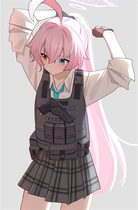 Katuko Deluxe Hoshino Blue Archive Blue Archive Games