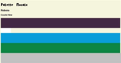 Fonts Colors Starter Code Codesandbox