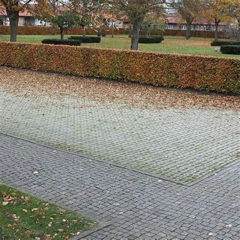 Sf Coloc 8 Cm Grå Græsarmering Fri Fragt Ved 46 M2