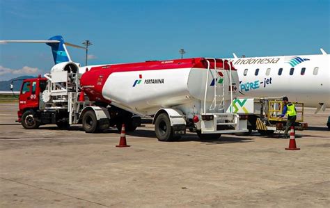 Disebut Jadi Avtur Paling Mahal Se Asean Ini Kata Pertamina