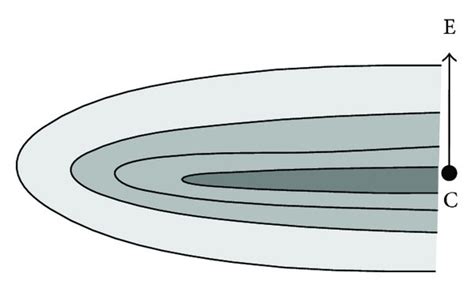 Coring In Dendritic Solidification A Schematic Of Dendrite Arm And