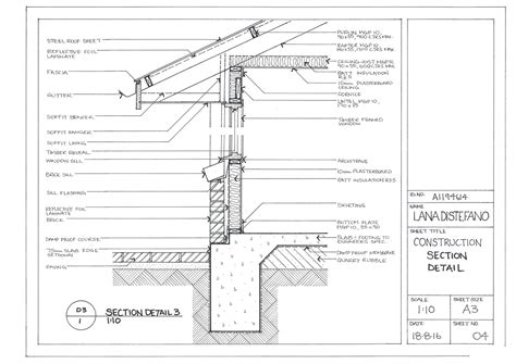 Construction Drawing Easy At Barbara Haslam Blog