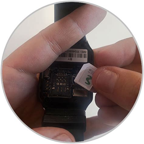 How To Put Sim Card In Smartwatch Dz