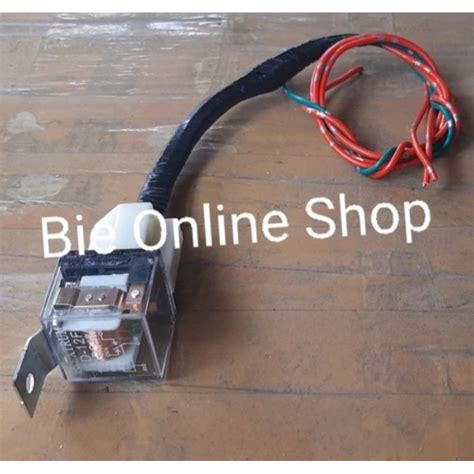 Jual Rangkaian Relay Fan Radiator Otomatis Shopee Indonesia
