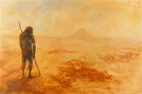 Early Humans In Africa