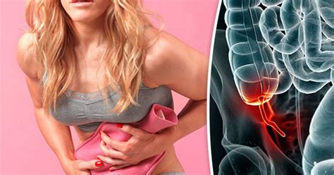 Five Warning Signs Your Appendix Is About To Burst NEVER Ignore These Daily Star