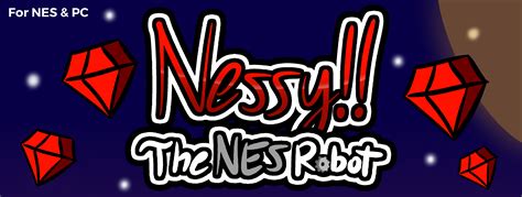 Nessy The Nes Robot Nes Pc By Daniel T Gaming