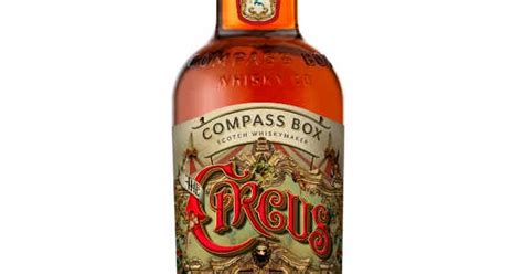 Whiskyworship Has Moved Compass Box The Circus