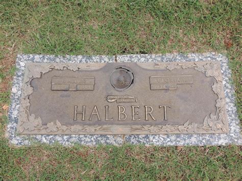 Elbert Allen Halbert Sr 1935 1995 Find A Grave Memorial