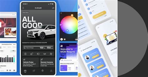 List Flutter Ui Curated By Ahmed Ben Cheikh Medium