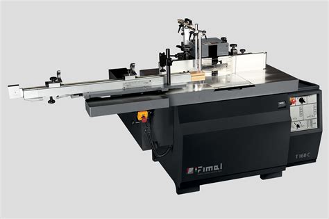 Spindle Moulders T160 Traditional Woodworking Machines Fimal