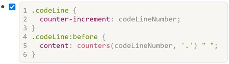 Show Line Numbers In Code Blocks Feature Requests RemNote