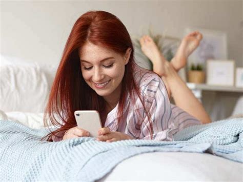 Why Texting Him First Isnt All That Bad