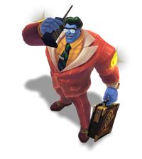 Dr Mundocosmetics League Of Legends Wiki