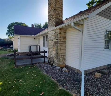 Jackson County Ia Bredekamp Seamless Gutters