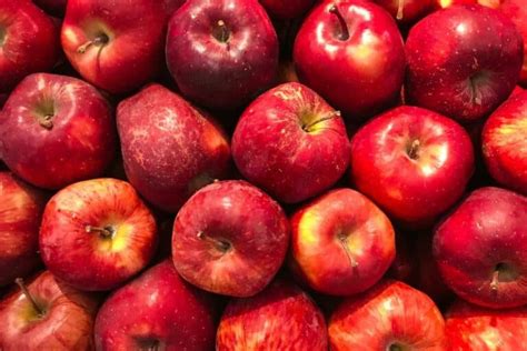 How Much Does an Apple Weigh? (Apple Variety Chart) | Measuringly