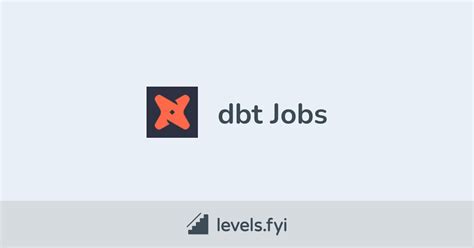 dbt jobs levels fyi