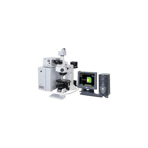 Nikon Bw Series White Light Interferometric Microscope System