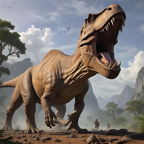 Jurassic Insights Decoding The Evolutionary Strategies Of Prehistoric