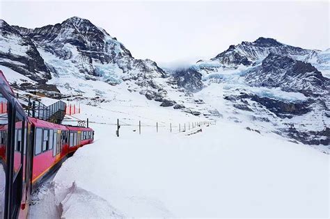 How To Visit Jungfraujoch Top Of Europe In Switzerland Insider Tips