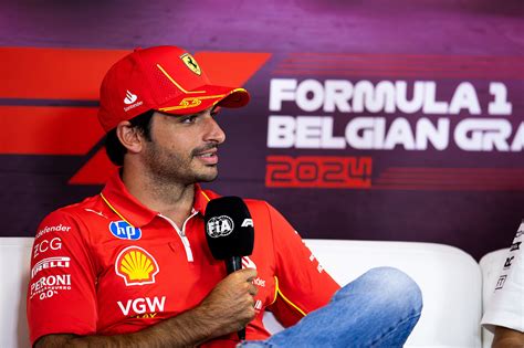 カルロス・サインツjr 「ビノットのアウディf1加入はチーム選択に影響しない」 【 F1 Gate Com