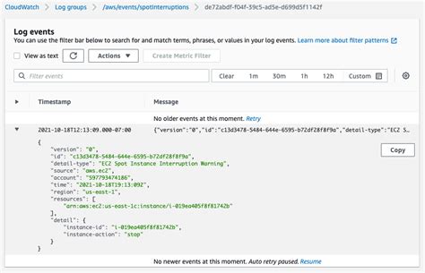 Implementing Interruption Tolerance In Amazon Ec2 Spot With Aws Fault