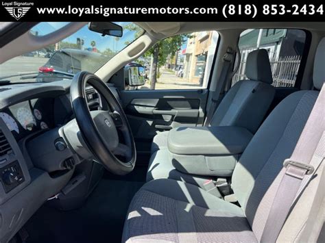 Used 2007 Dodge Ram 1500 Slt For Sale 6 777 Loyal Signature Motors