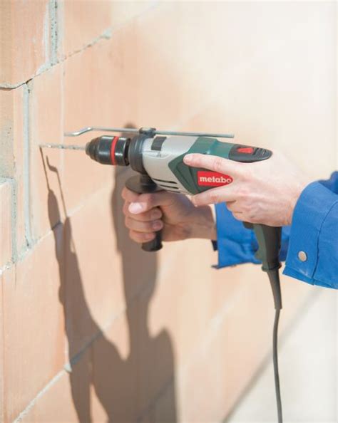 Ударная дрель Metabo SBE 610 Impuls - Купить ударную дрель Metabo 610 ...