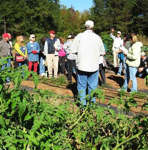 Classes Country Gardens Farm