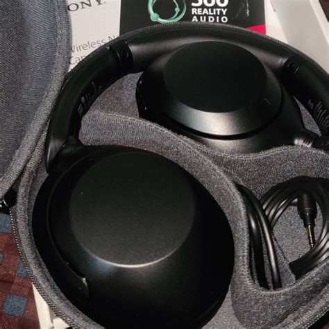 Bought This For My Dad With My First Salary Rsonyheadphones