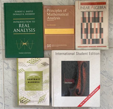 Mathematics Textbooks Hobbies And Toys Books And Magazines Textbooks On