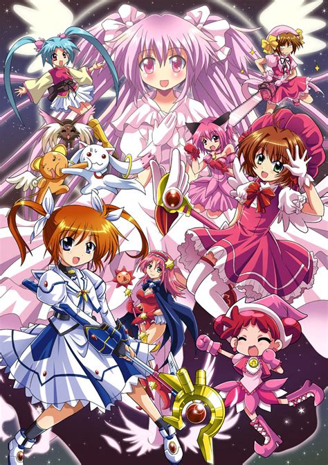 Okusama Wa Mahou Shoujo Un Anime Subvalorado Para Su Epoca