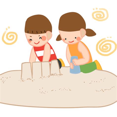 모래성 쌓기