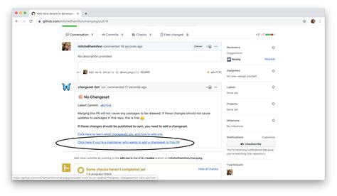Pnpmturborepo Monorepo Changesets Github