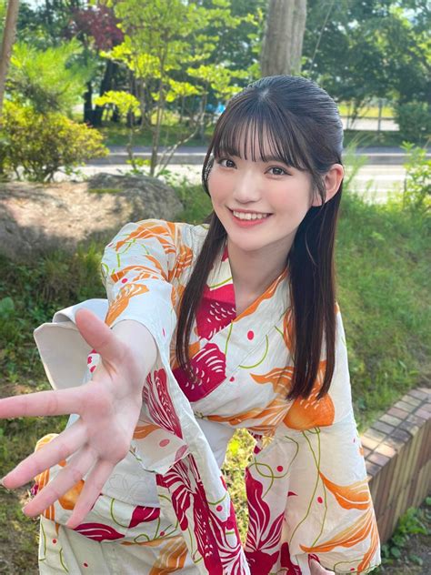水野七葉【疾走クレヨン】 On Twitter 離さないでね！
