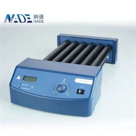 Mx T6 Pro Laboratory Lcd Digital Tube Roller Mixer From China Manufacturer Zhejiang Nade