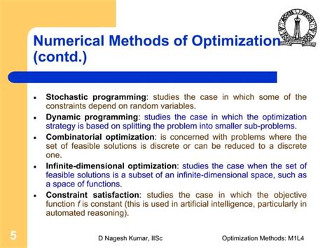numerical analysis genetic algorithms pdf