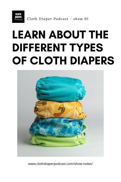 Show 01 Types Of Cloth Diapers Artofit