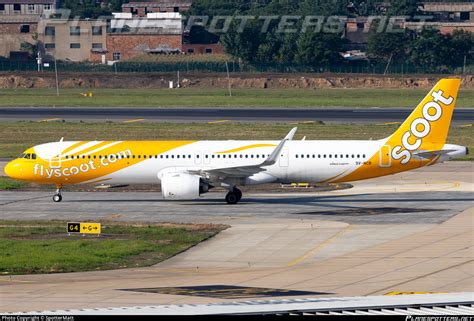9v Ncb Scoot Airbus A321 271nx Photo By Spottermatt Id 1442512
