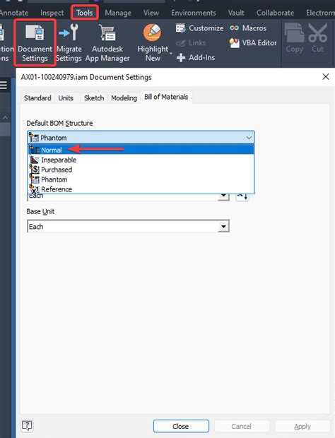 An Inventor Assembly Cannot Be Assigned An Item In Vault Client