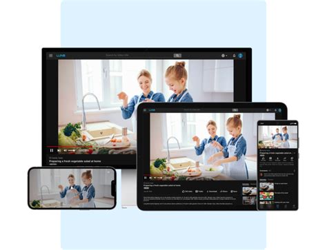 Supremetech Custom Ott Streaming Platform