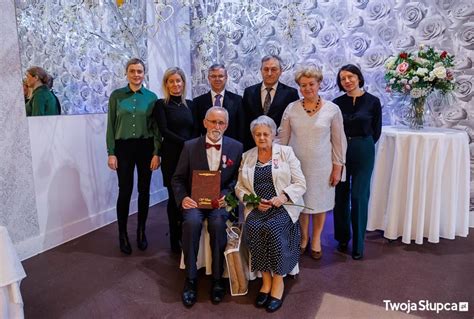 Złote Gody w Gminie Słupca Twoja Słupca