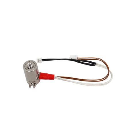 Flowtech™ Hotend — Microswiss