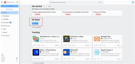 Replit Polygon Knowledge Layer